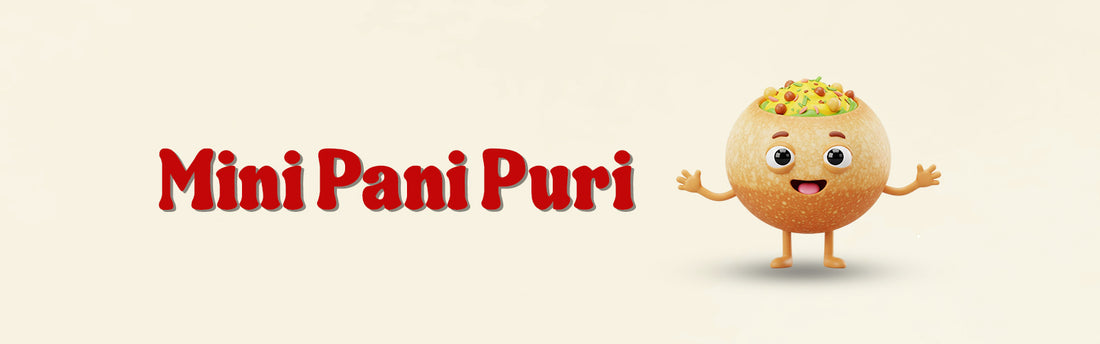 Pani Puri Recipe Videos – How to Make at Home | SharEat